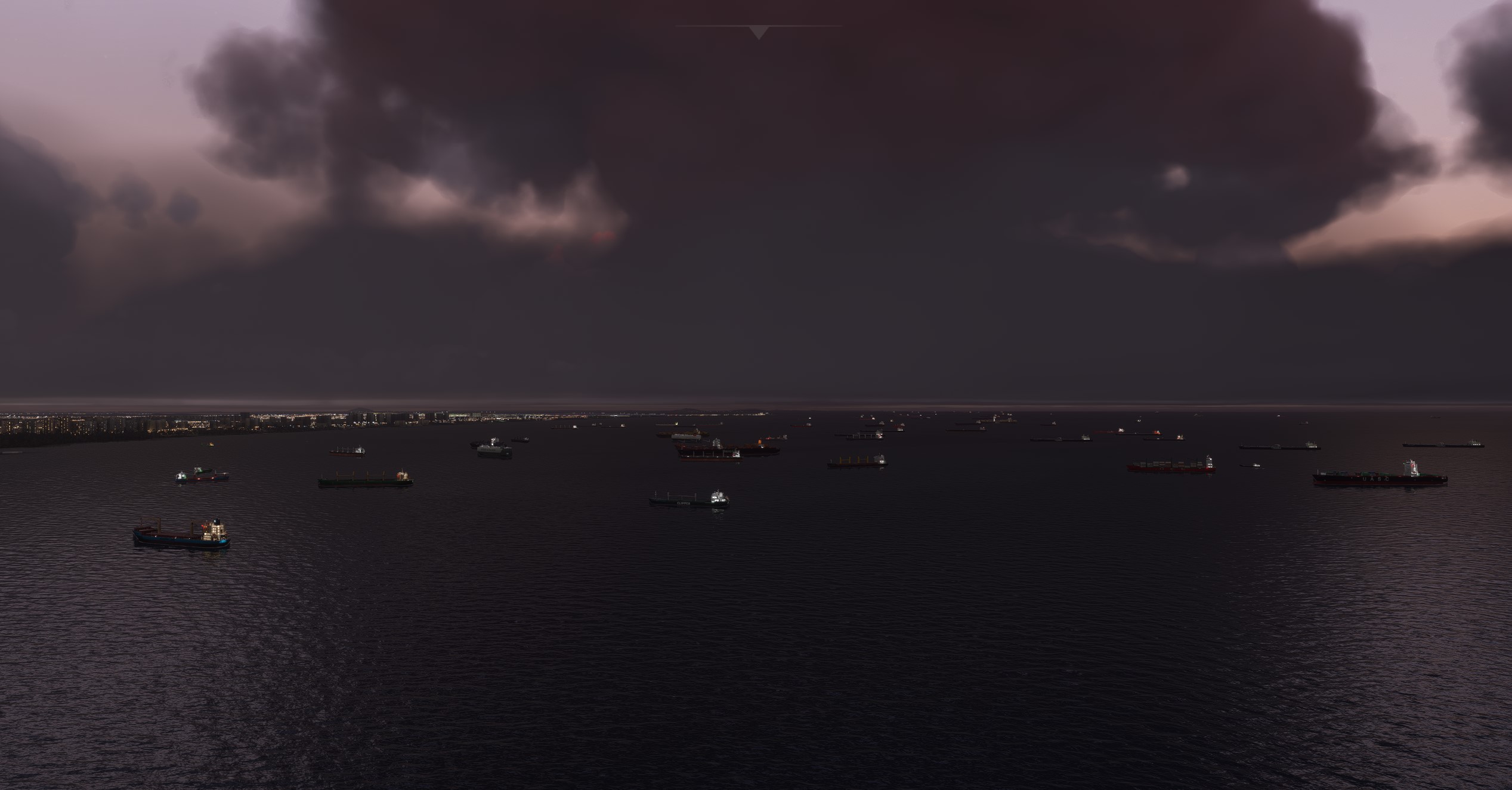 Global AI Ship Traffic – Alpha India Group