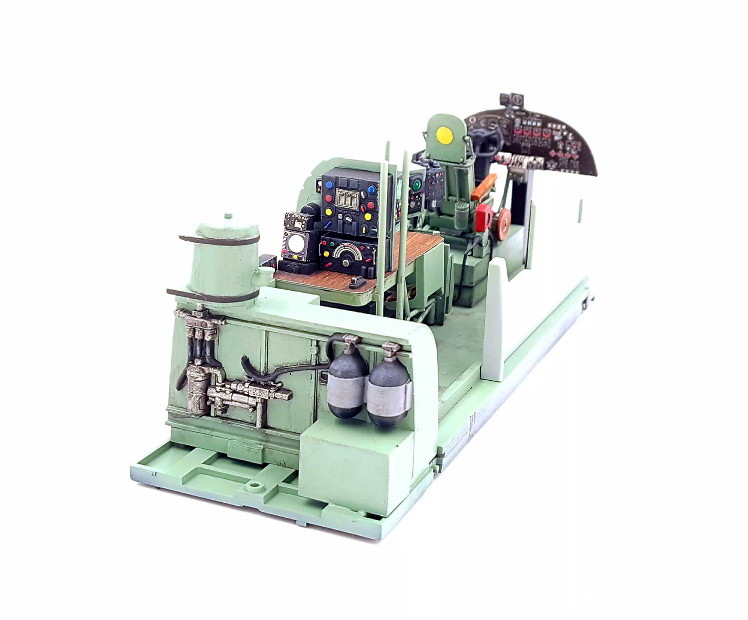 Lancaster Nose - HK Models - 1/32 - HyperScale Forums