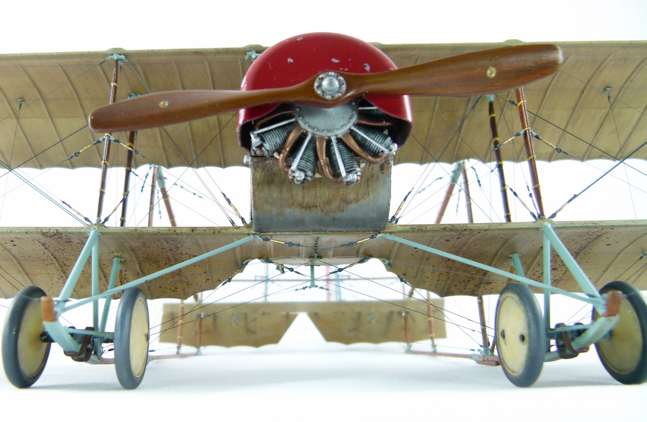 CAUDRON G III