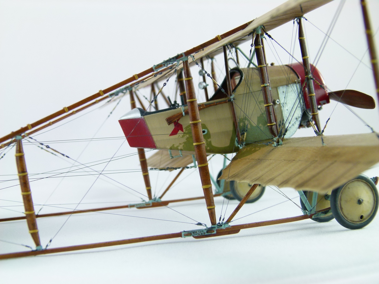 CAUDRON G III