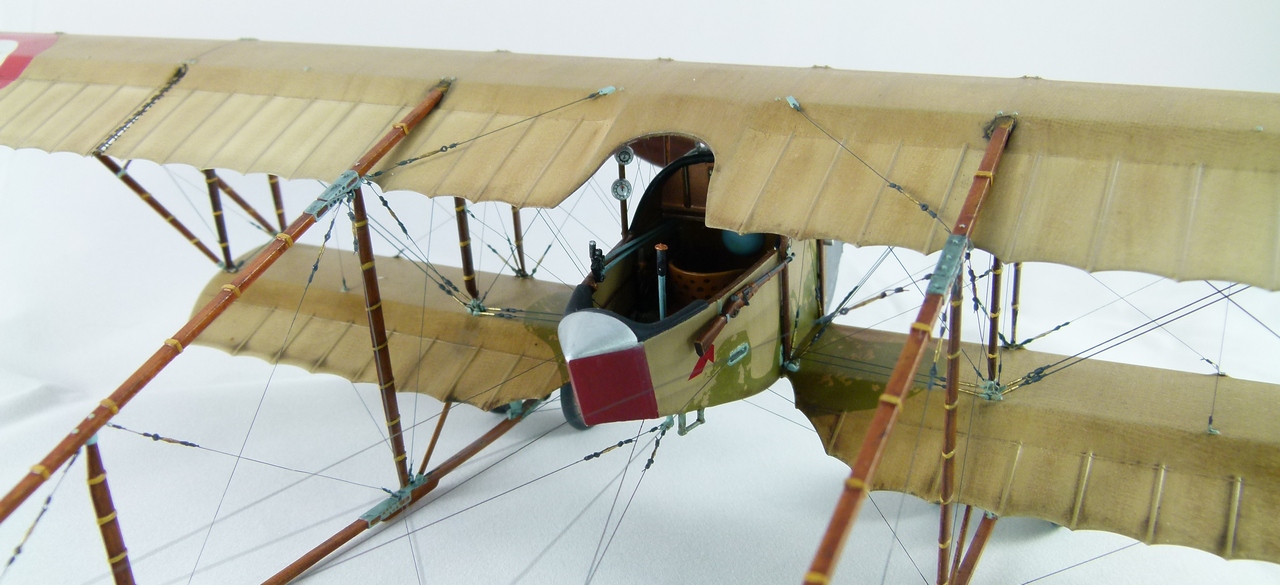 CAUDRON G III