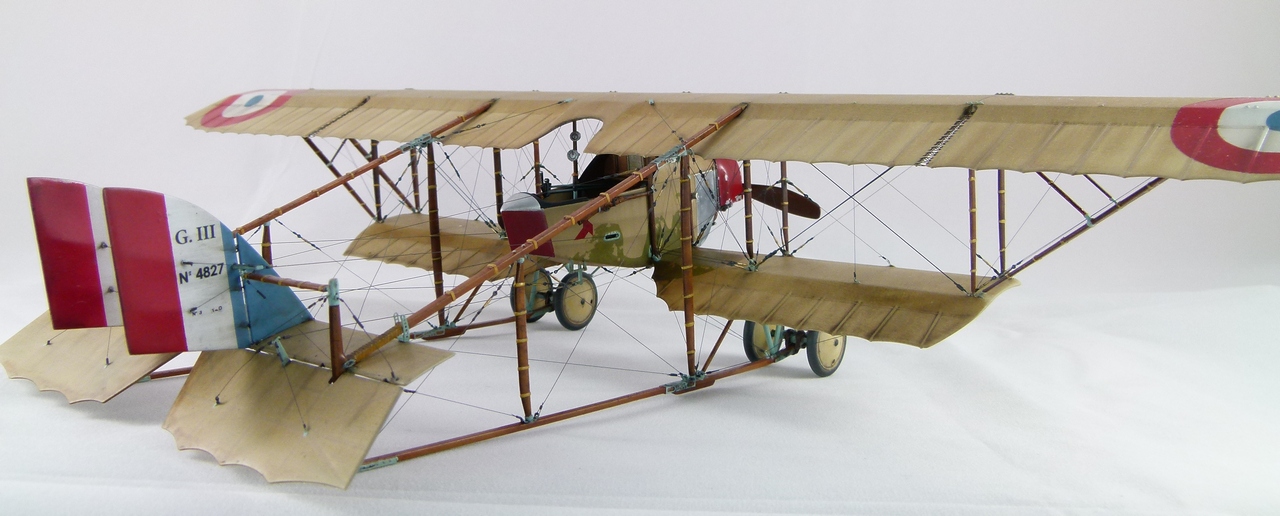 CAUDRON G III