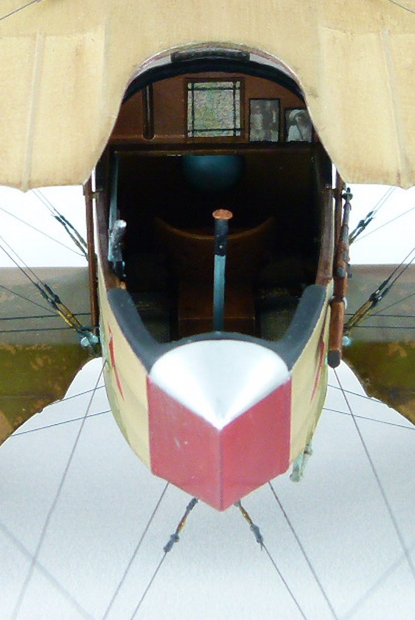 CAUDRON G III