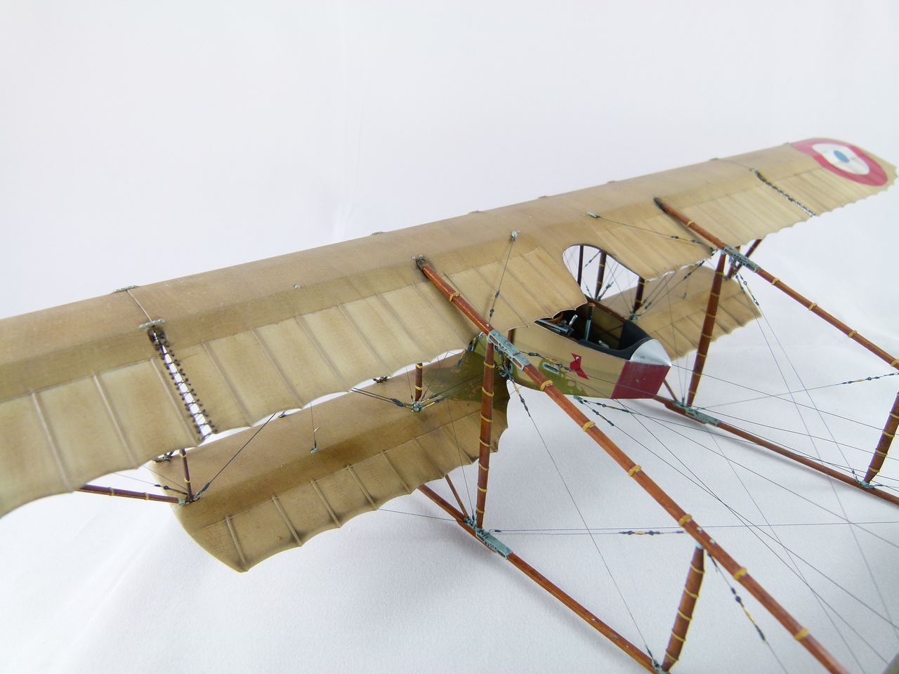 CAUDRON G III