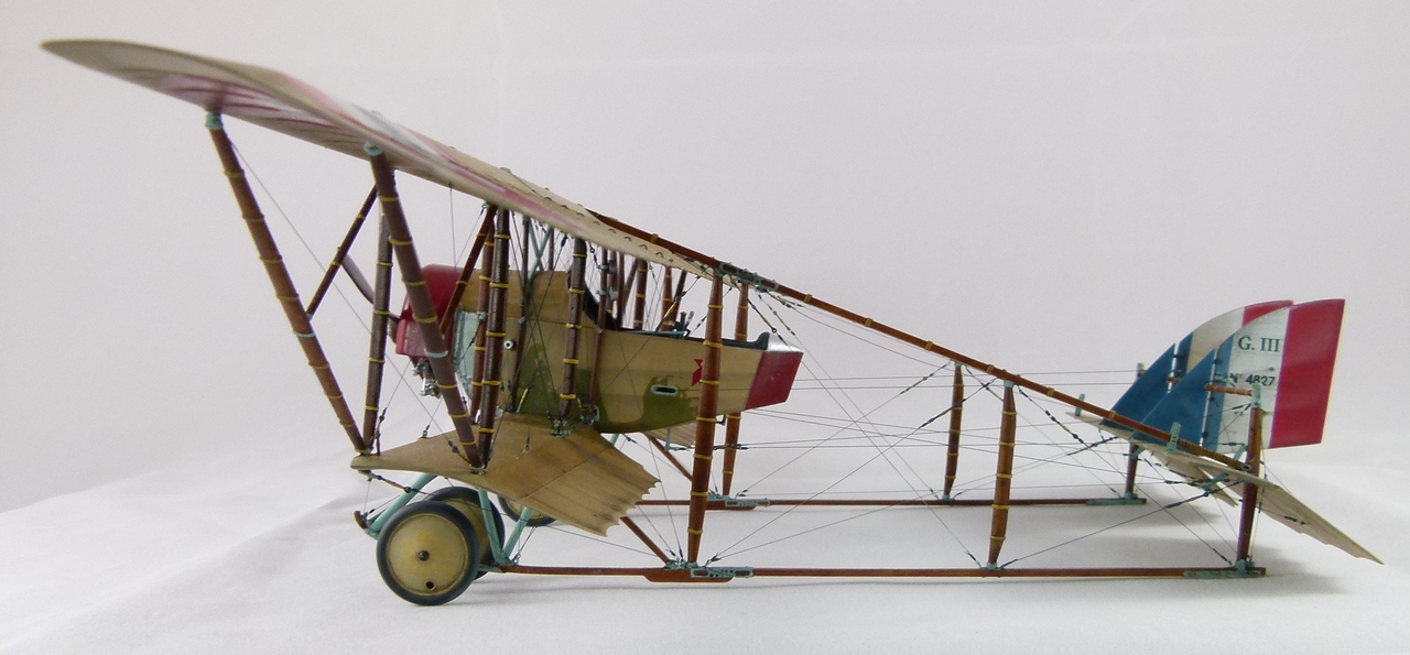 CAUDRON G III