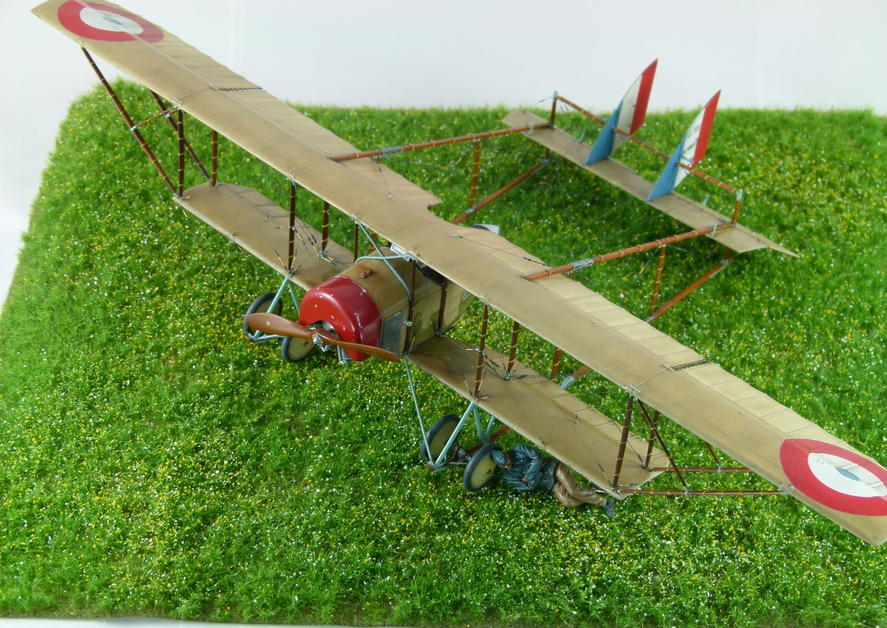 CAUDRON G III