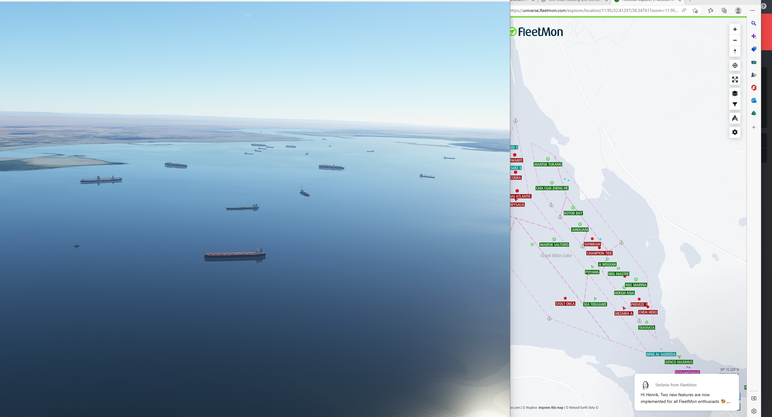 Henrik Nielsen's Global AI Ship Traffic for MSFS - Page 85 - Microsoft Flight Simulator (2020/ ...