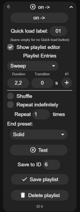How to do this effect? : r/WLED