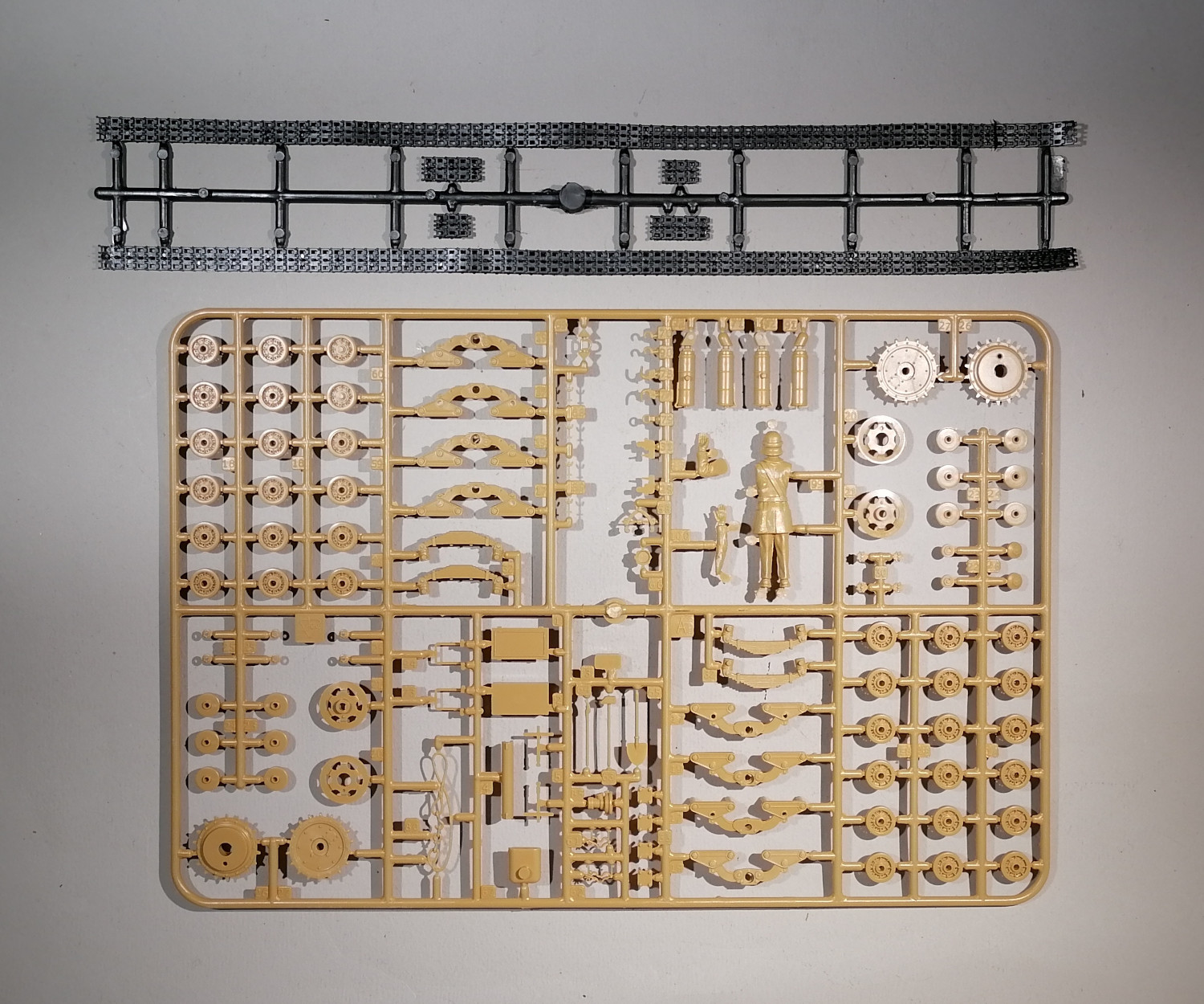Semovente da 75/34 au 1/35 d'Italeri (ref 6584)