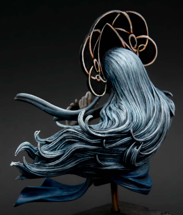 Marzanna - Buste Ignis Art