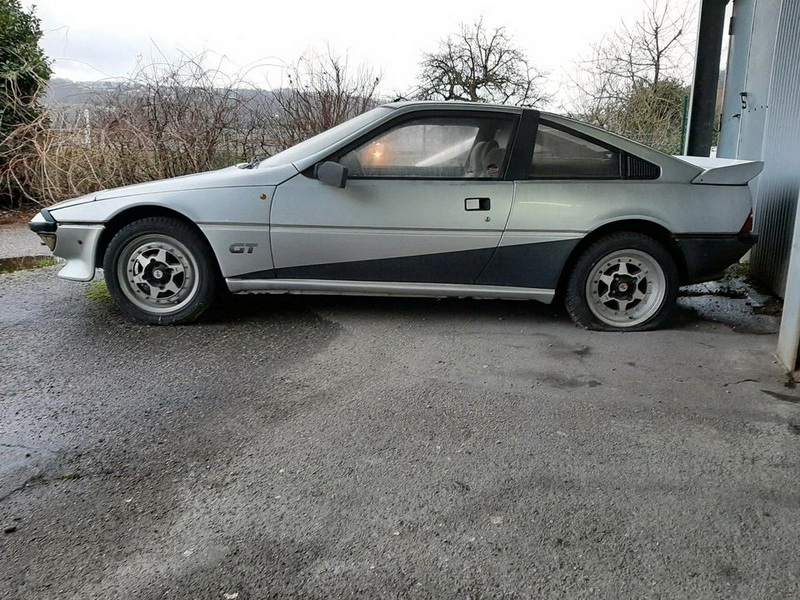 CLUB MATRA-PASSION • Afficher le sujet - Murena 2.2S et 1.6 Allemagne