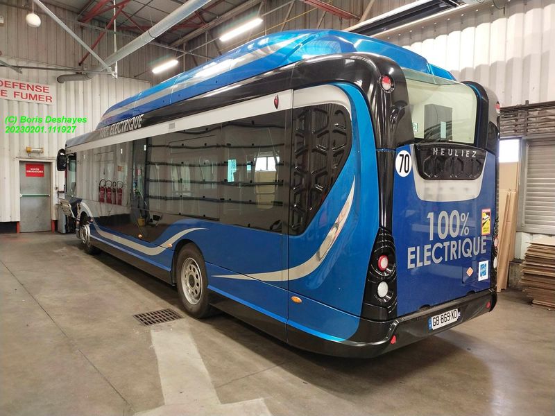 Lineoz.net :: Transport & mobilité urbaine • Afficher le sujet - [Le Mans] Réseau SETRAM