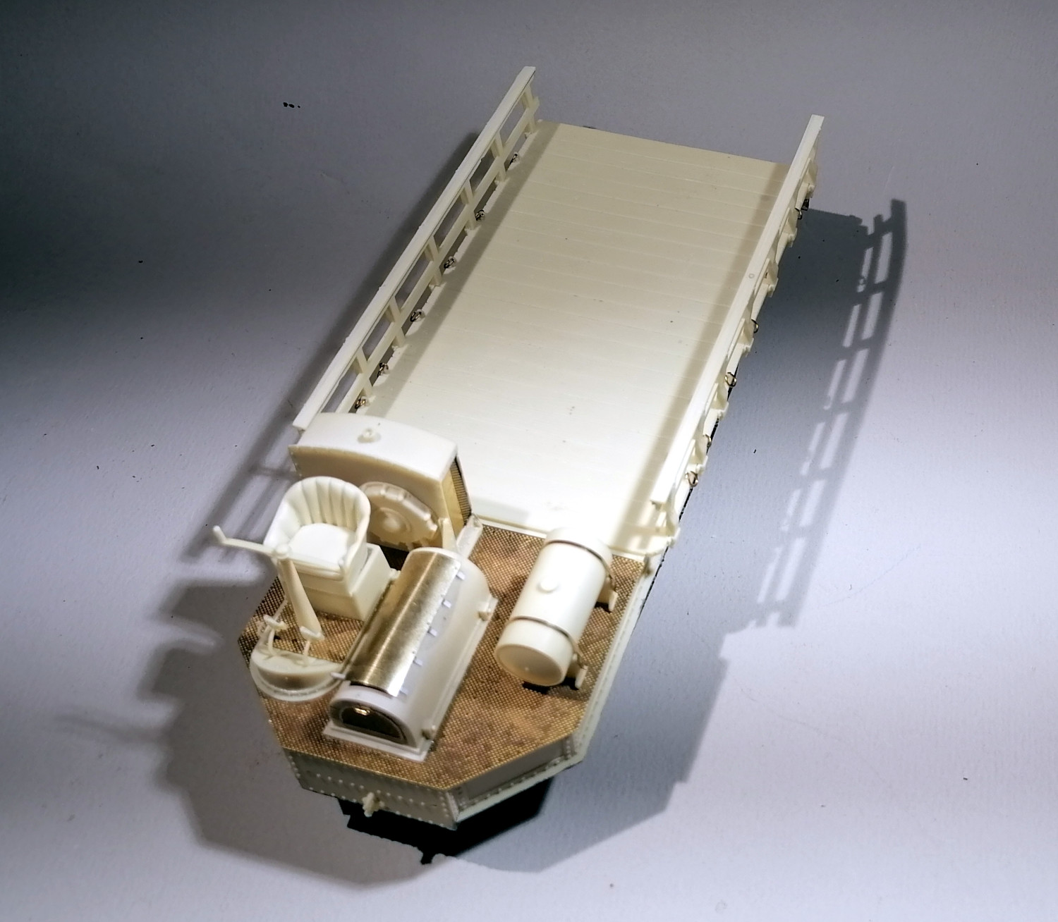 Le tracteur Renault FB de U-Models au 1/35 (ref UM482) - Page 3