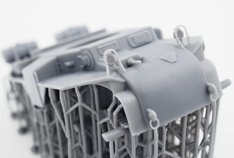 [PlayMoreIt3D] T18 Boarhound