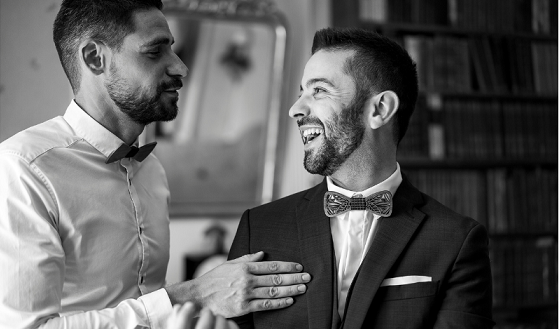 Le témoin de mariage : son rôle et ses missions