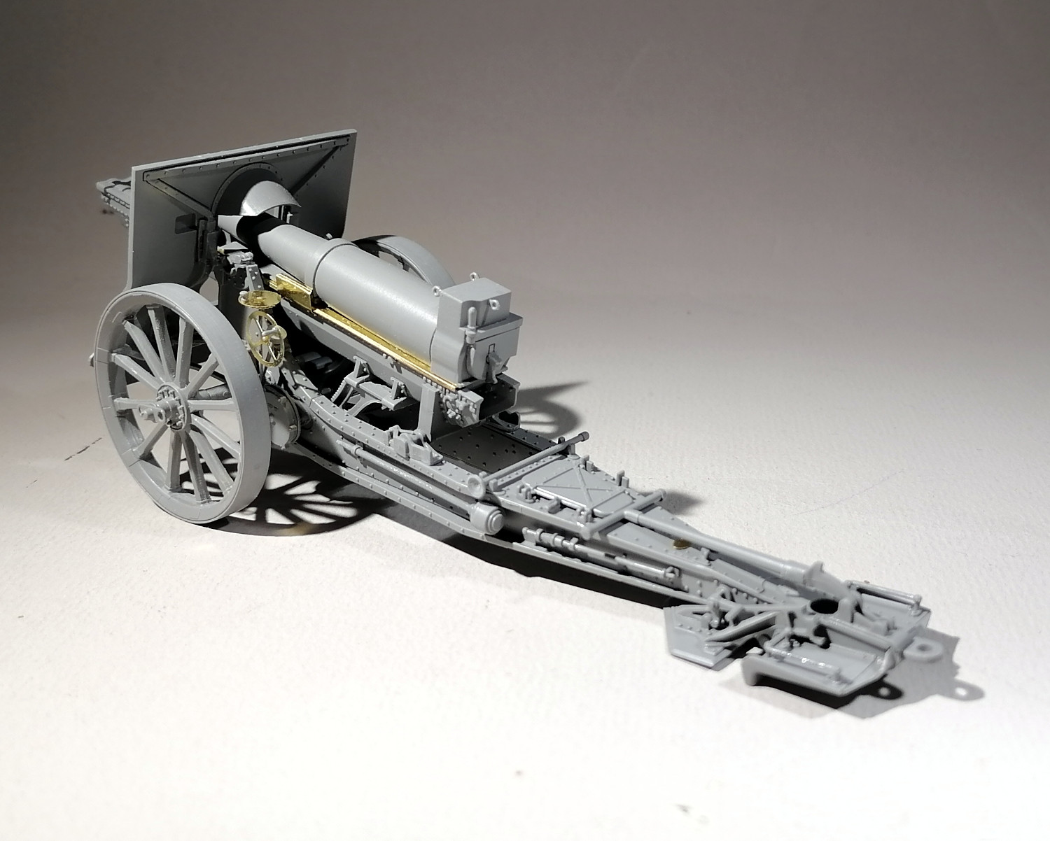 [U-MODELS] Tracteur porteur RENAULT FB Réf UM482