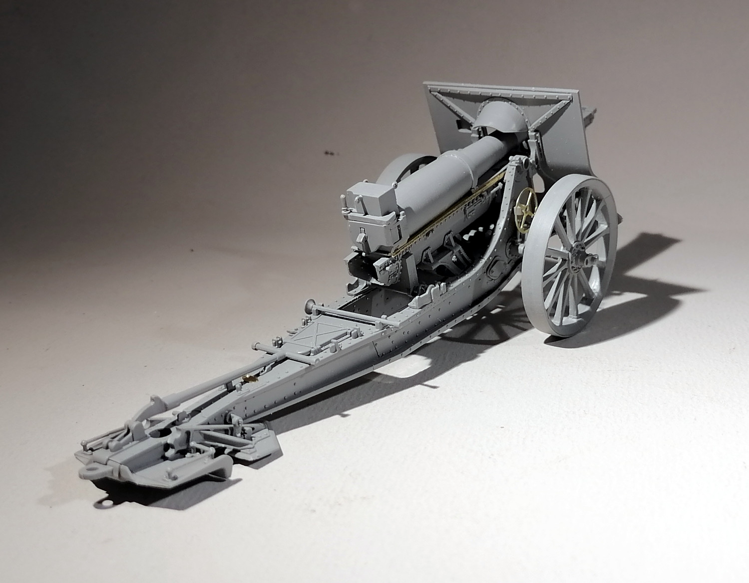 [U-MODELS] Tracteur porteur RENAULT FB Réf UM482