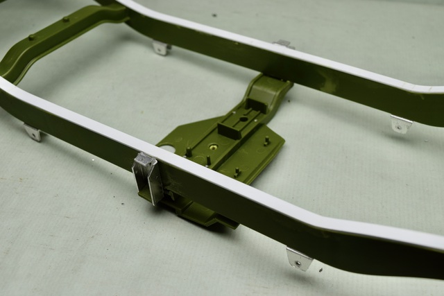 1/6 JEEP Willys DRAGON - Work in Progress - Armour - Britmodeller.com
