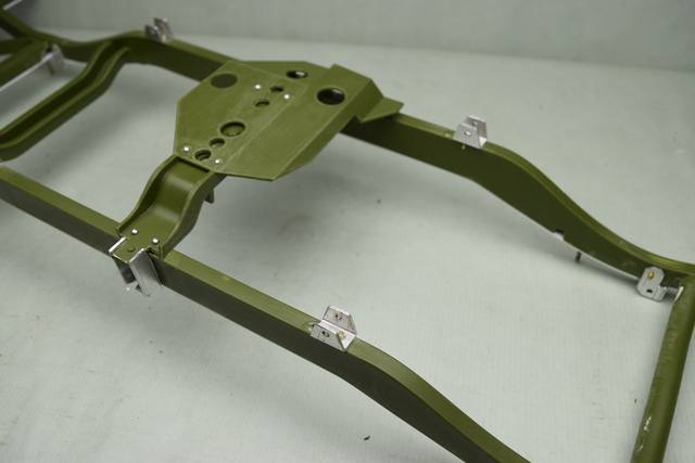 1/6 JEEP Willys DRAGON - Work in Progress - Armour - Britmodeller.com