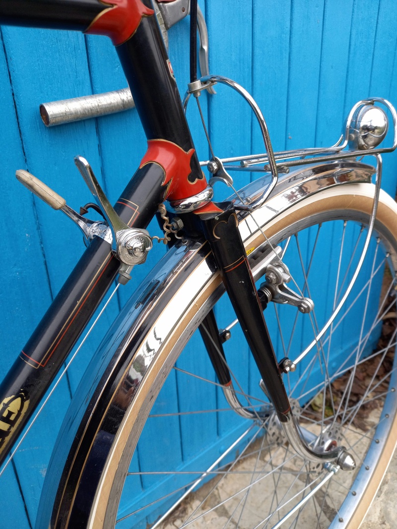 Motobecane type FED 3 tubes Reynolds A - Page 2