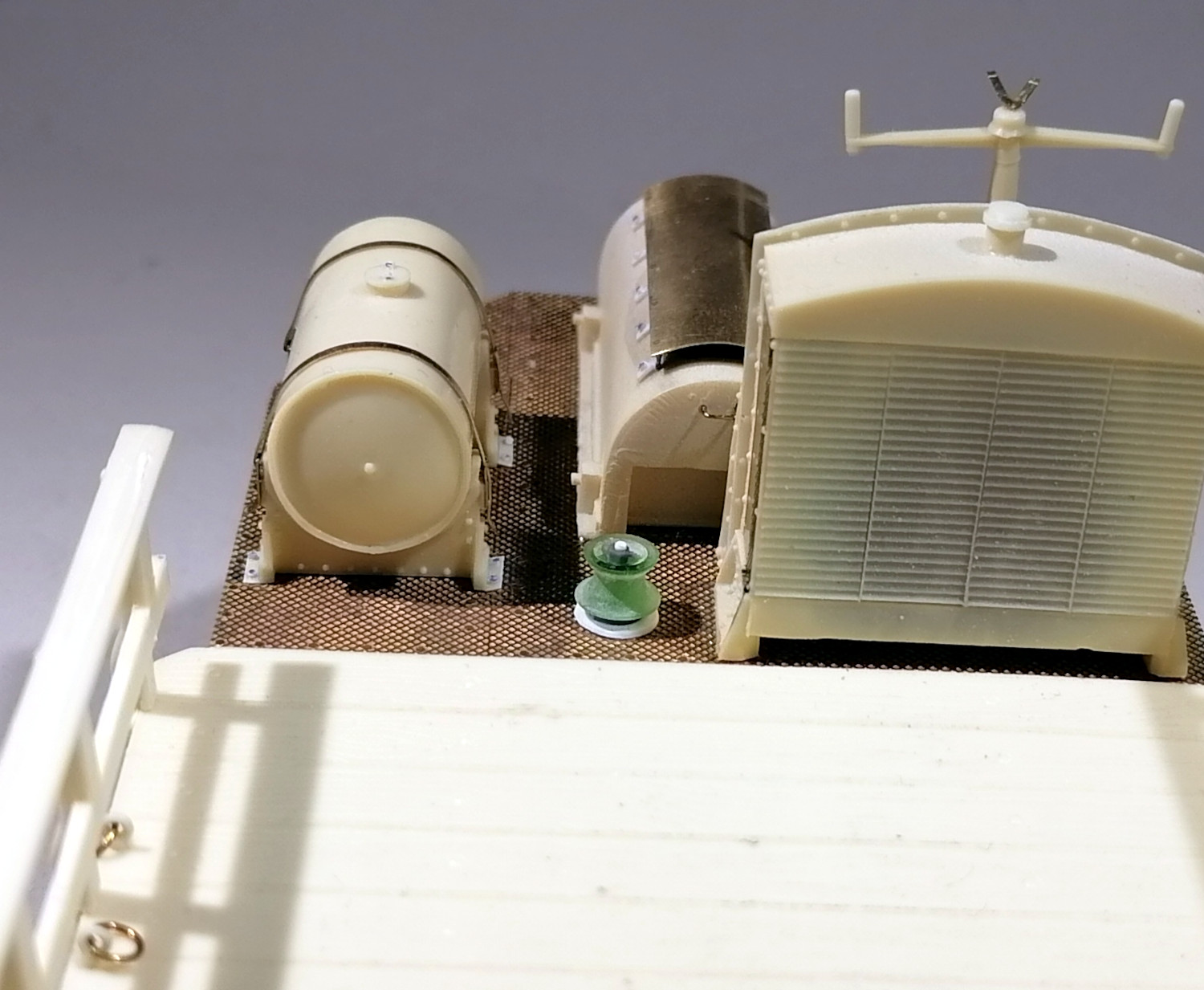 [U-MODELS] Tracteur porteur RENAULT FB Réf UM482