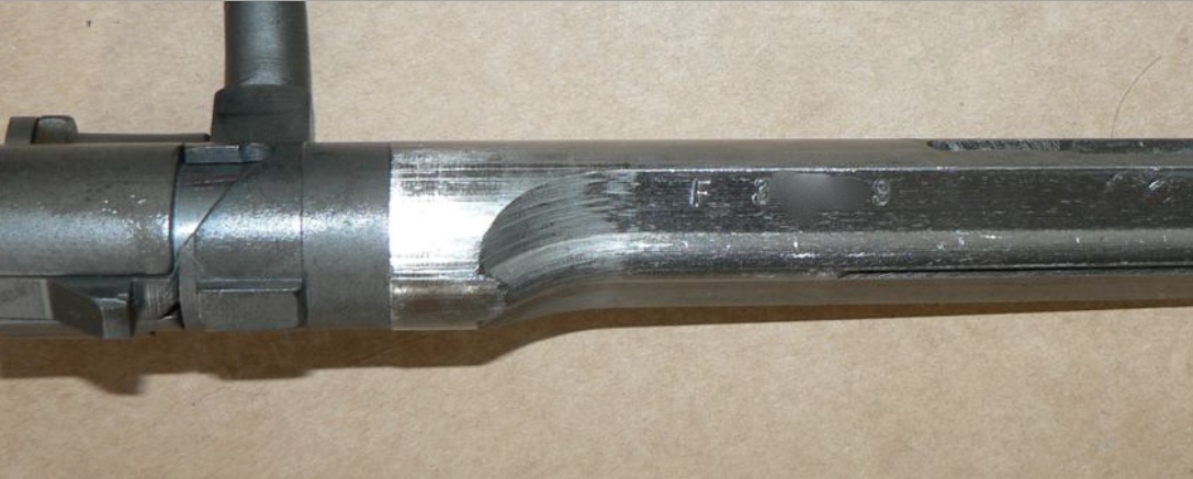 Une nouvelle venue, une MAS 45