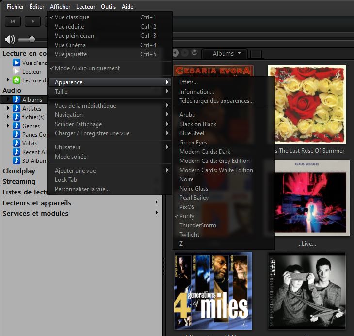 Présentation de JRiver Media Center 30