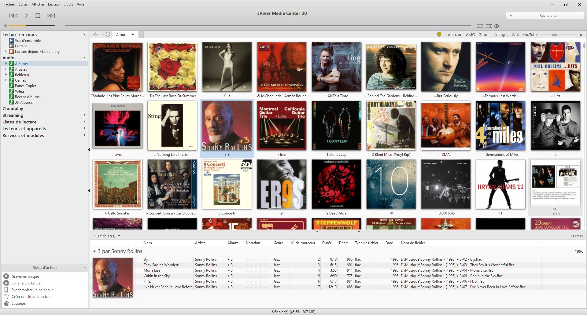 Présentation de JRiver Media Center 30