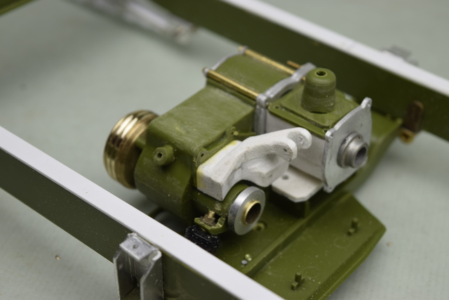 1/6 JEEP Willys DRAGON - Work in Progress - Armour - Britmodeller.com