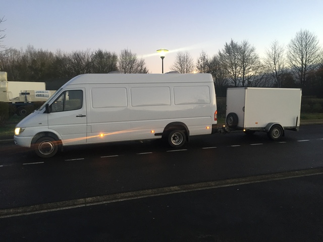 Révision Sprintshift / Sprinter 901/902/903/904/905 / Forum-mercedes.com