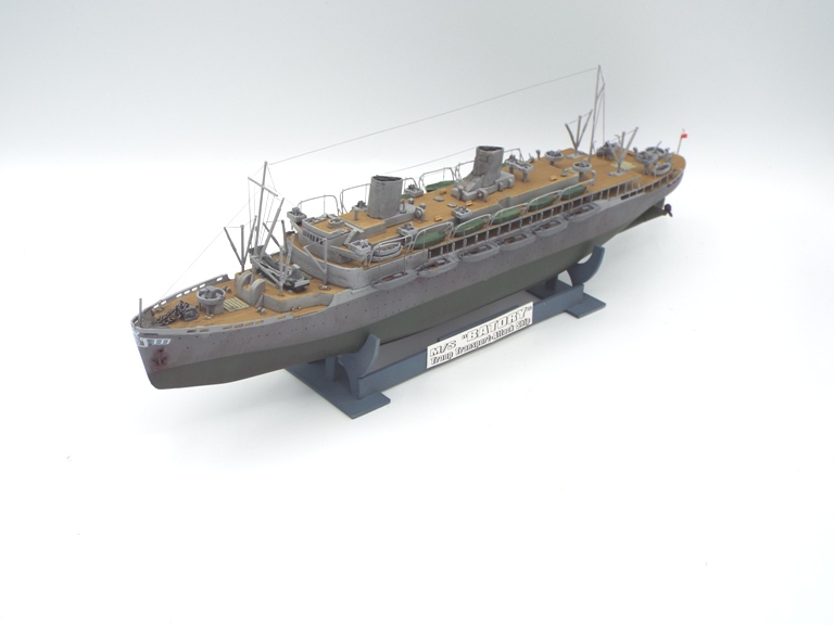 * 1/500 HMS Batory Mirage - Page 2