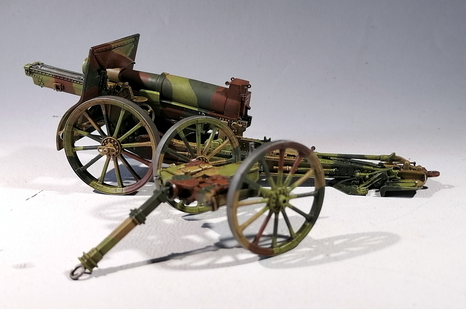 [U-MODELS] Tracteur porteur RENAULT FB Réf UM482 - Page 2