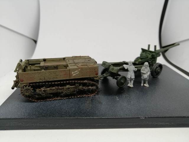 M5 high speed tractor