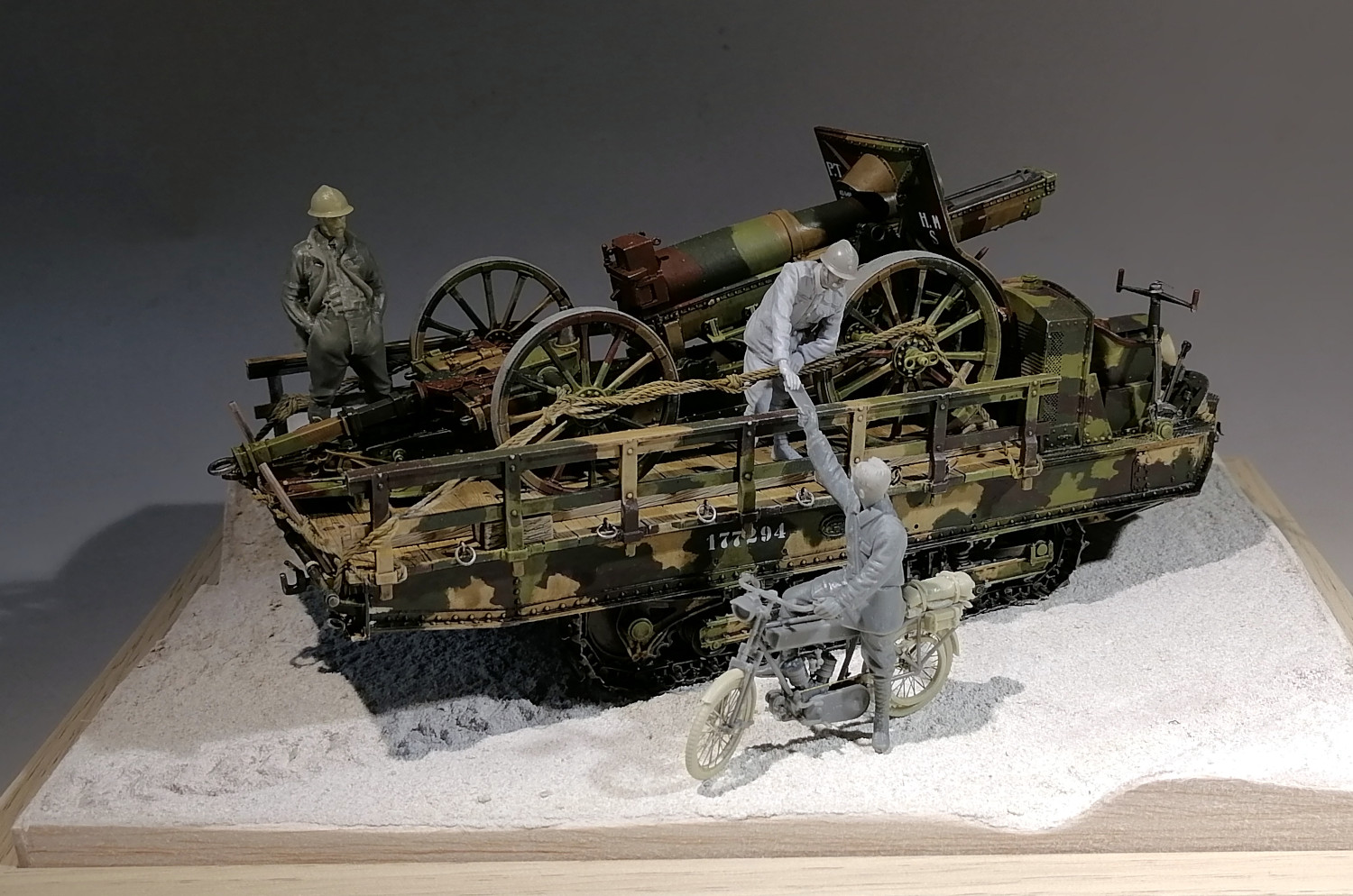 [U-MODELS] Tracteur porteur RENAULT FB Réf UM482 - Page 2