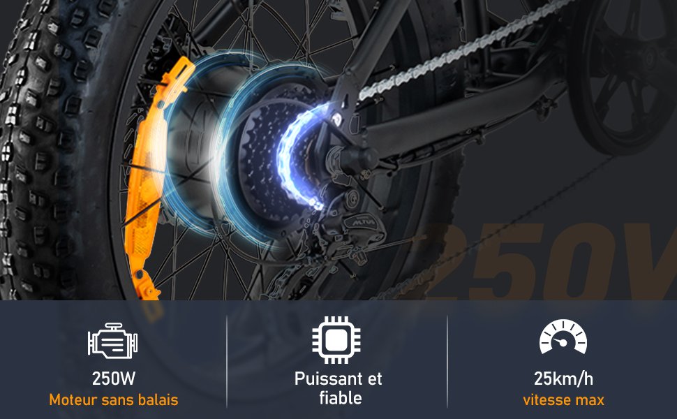 HITWAY vélo électrique Pliable 20 E-Bike Noir,Vélos à Assistance,Batterie 15Ah, Écran LCD, pompe ...