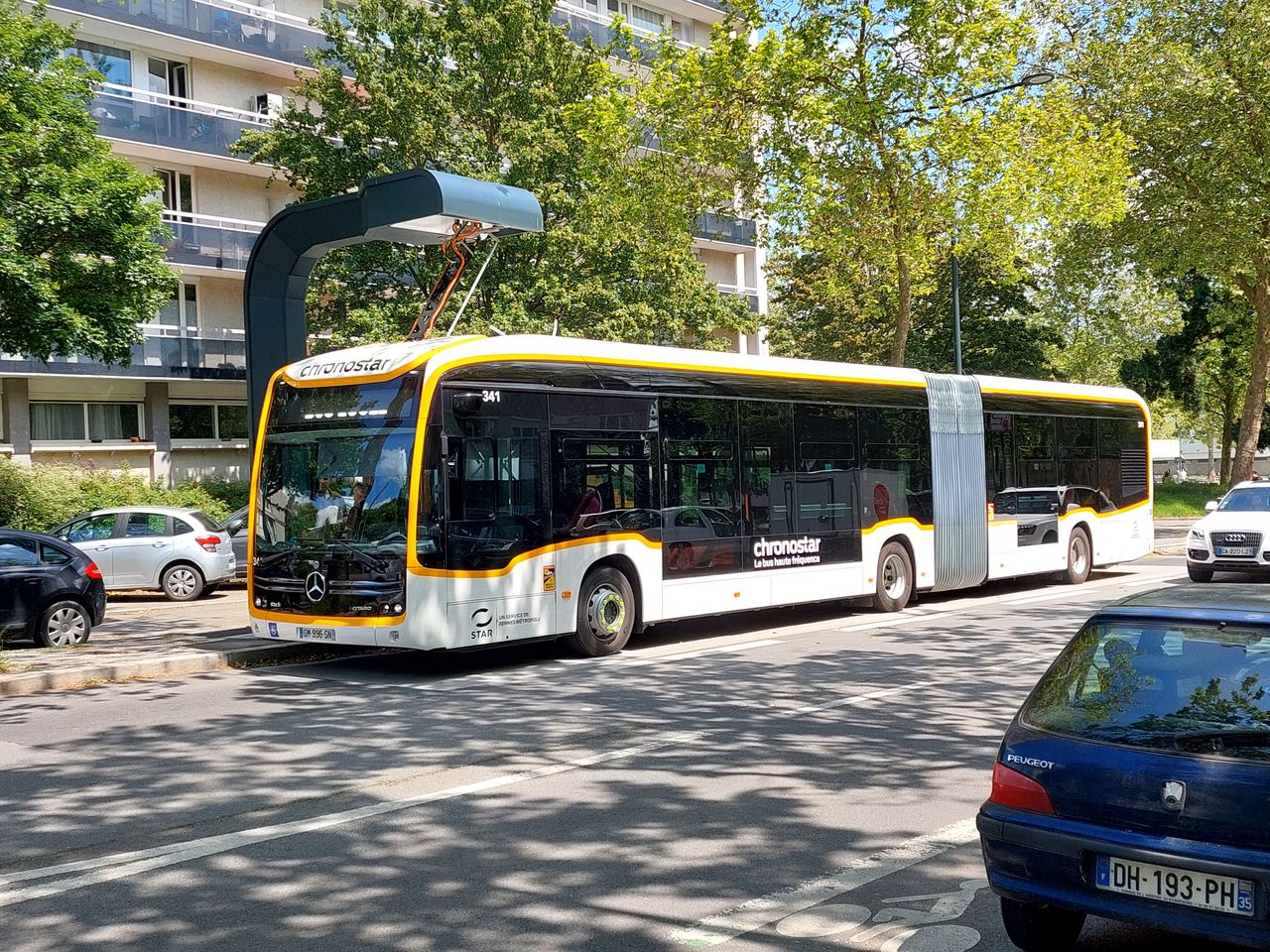 Lineoz.net :: Transport & mobilité urbaine • Afficher le sujet ...