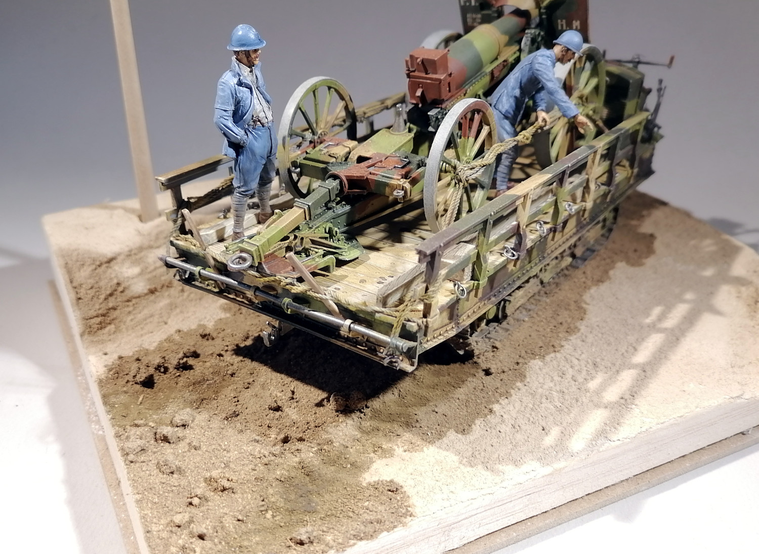 [U-MODELS] Tracteur porteur RENAULT FB Réf UM482 - Page 2