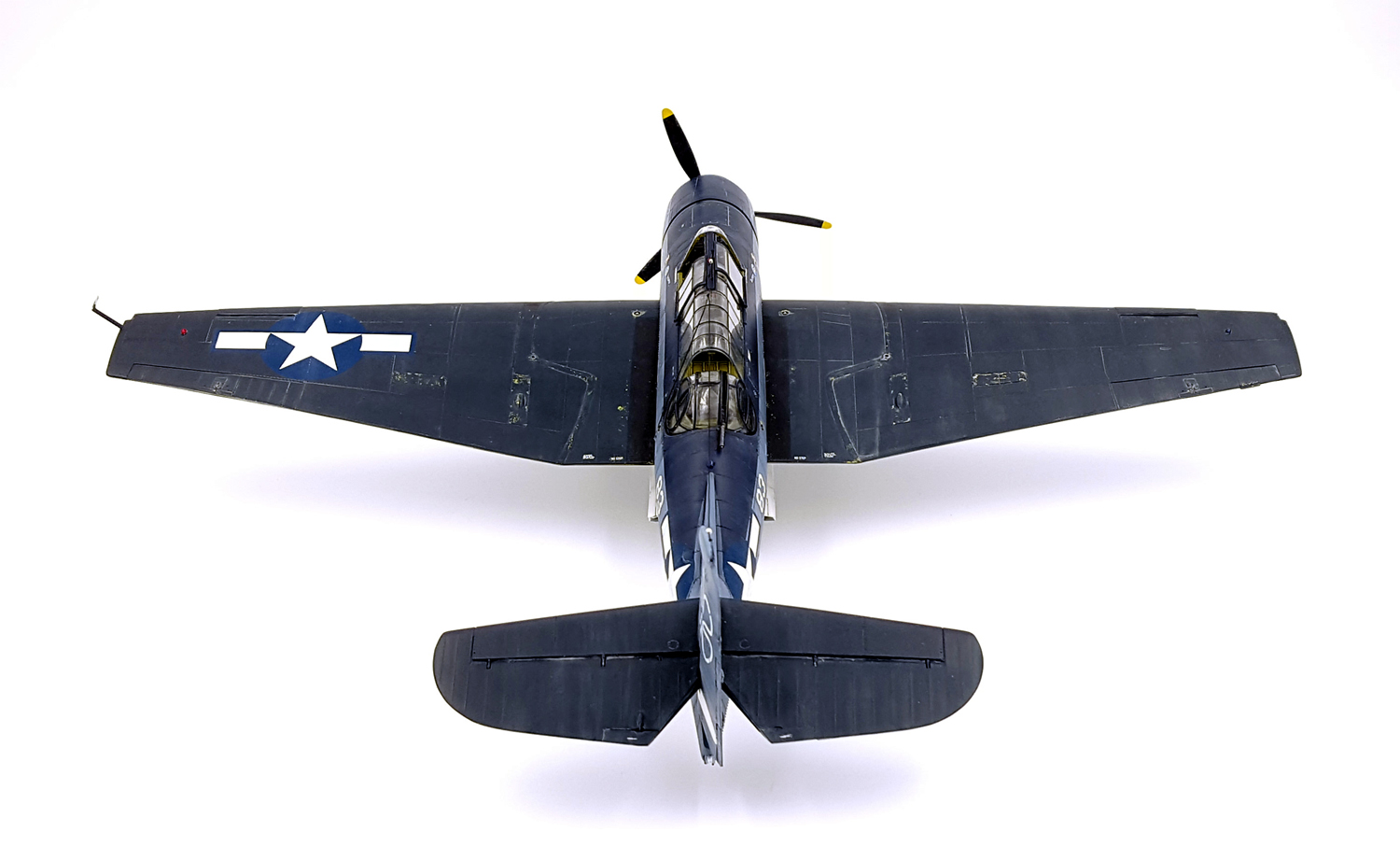 TBM-3 Avenger - Accurate Miniatures - 1/48 - HyperScale Forums