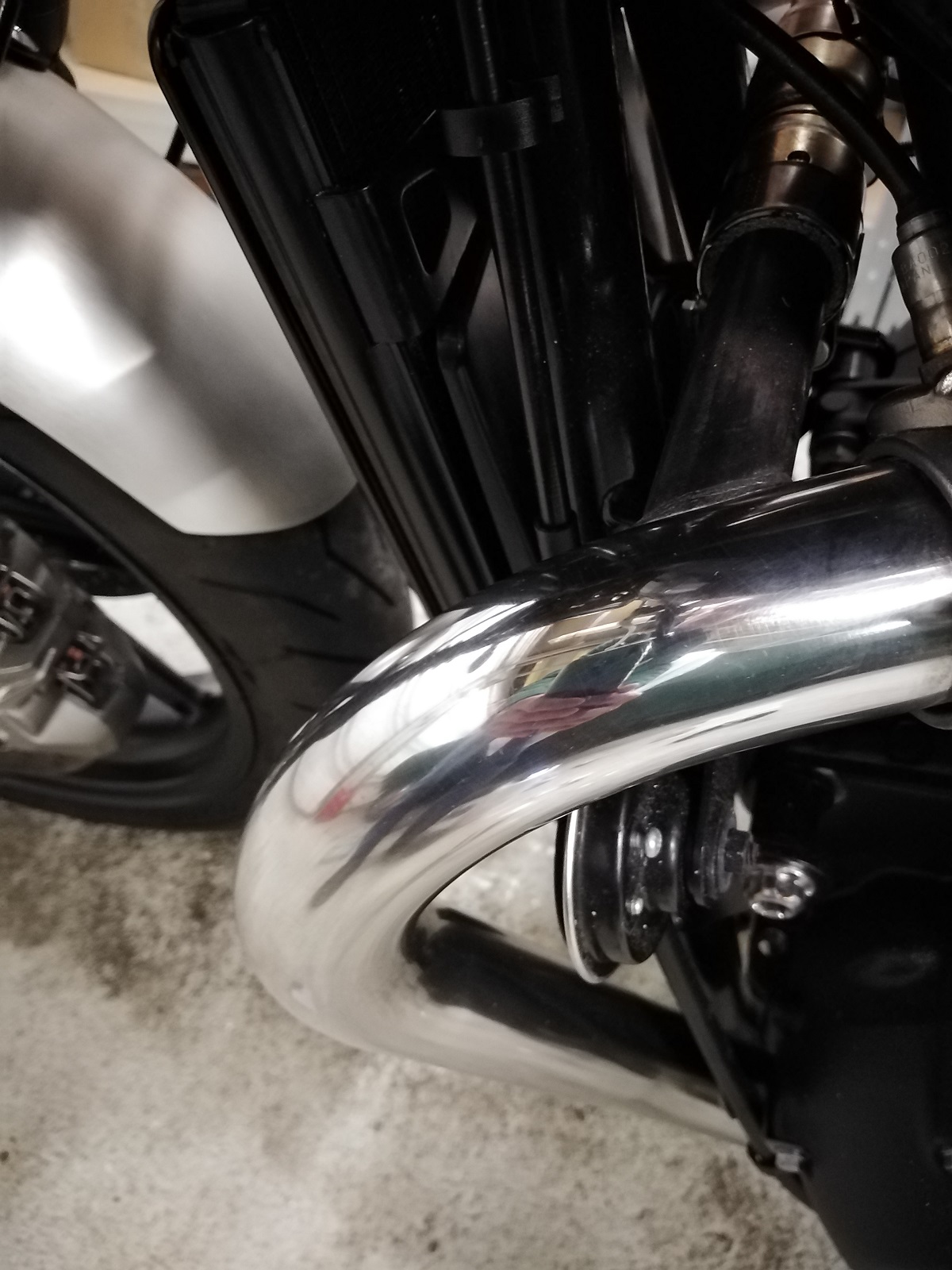 [cbriste] ST 1200 Jet Black 2019 - Présentation monture - Communauté ...