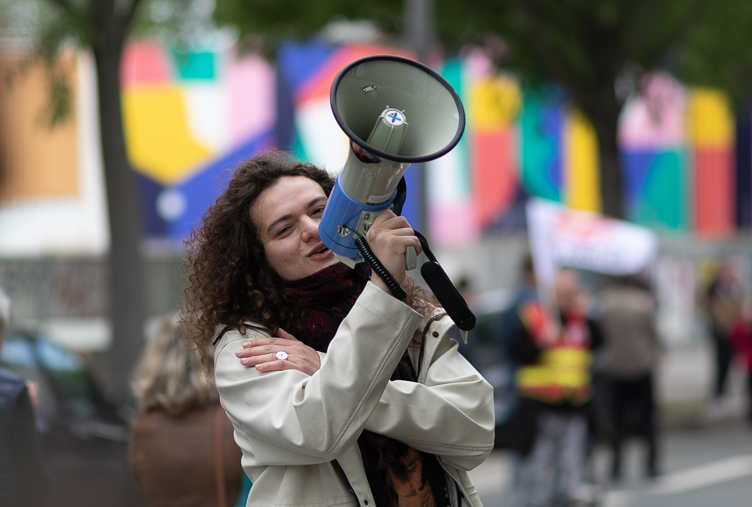 Quand Gnafron se réveille...