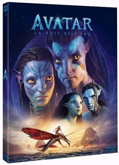 «[UBD,BD & BD 3D] Avatar 2 : la voie de l’eau» - 30126459 - sur le forum «4K Ultra HD, Blu-ray ...