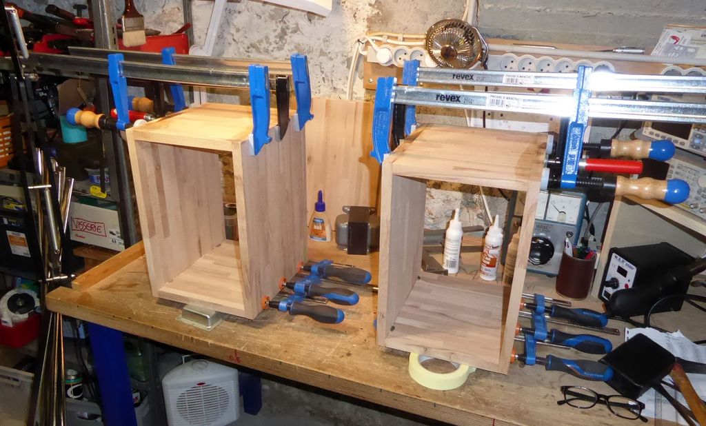 DIY Audio Projects Forum • The 222L