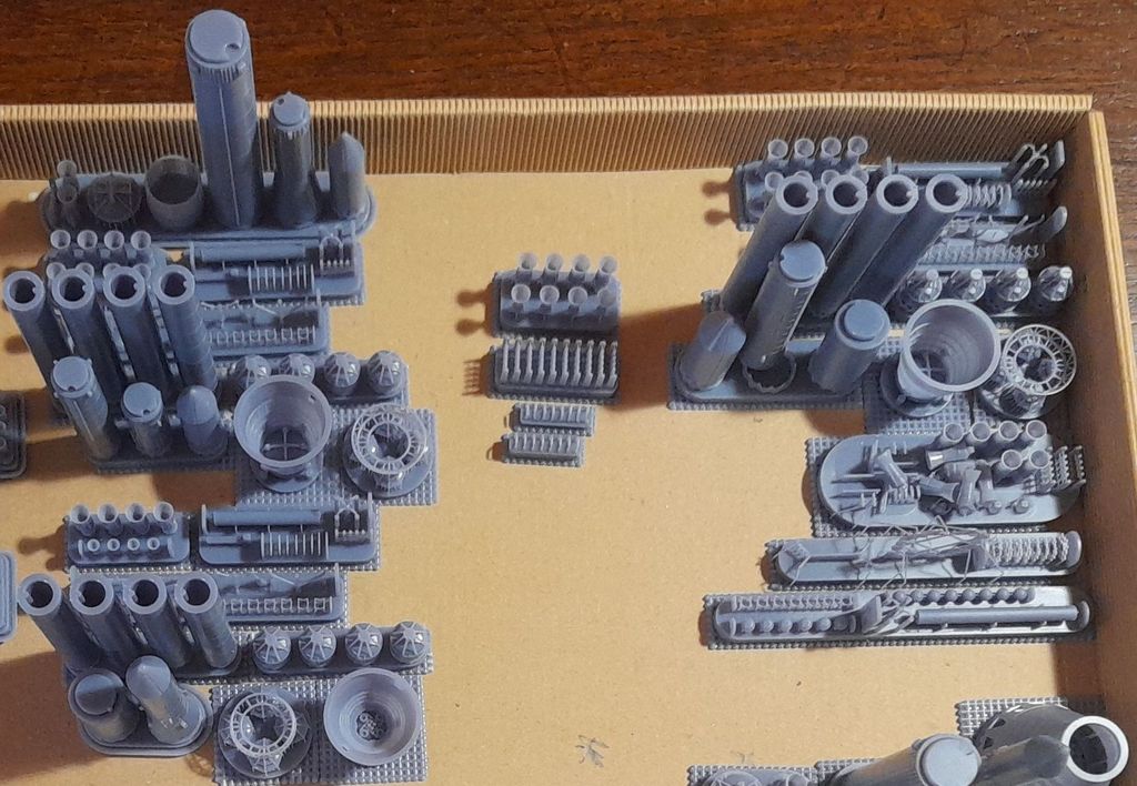 Marathon de suppositoires : fusées françaises au 100e et 144e