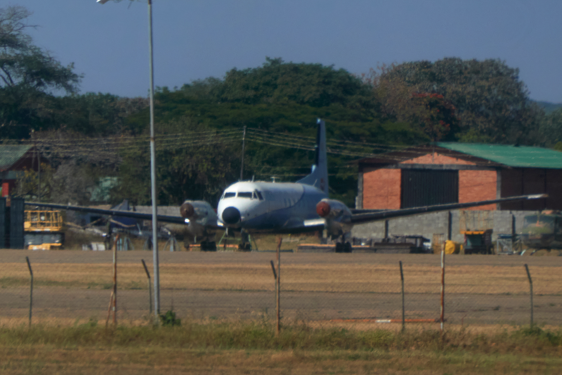 [29/05/2023] Lusaka Kenneth Kaunda International Airport (LUN)