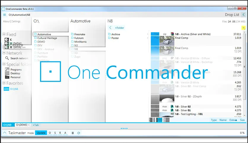 One Commander 3.45.1.0