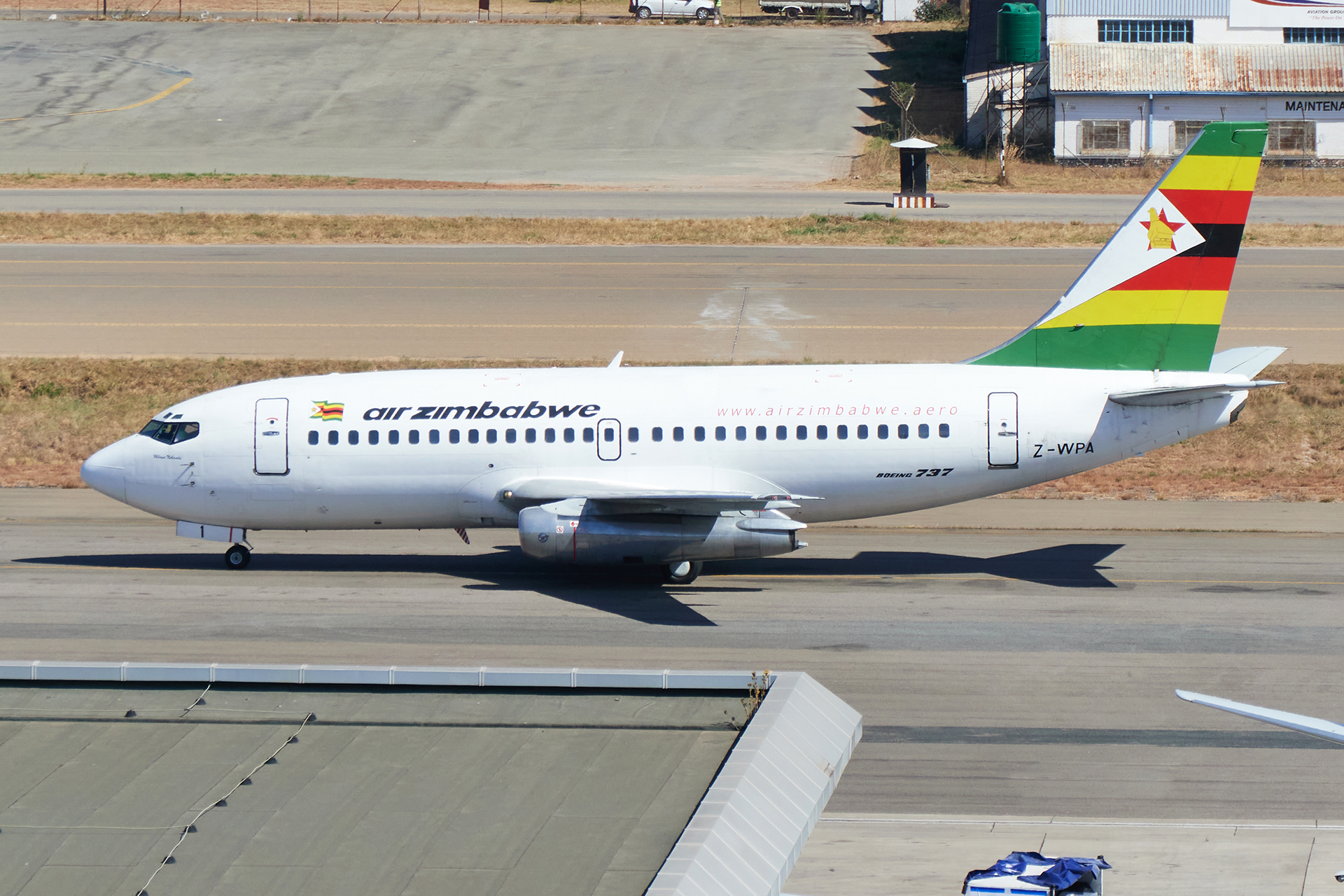 [30/05-09/06/2023] Harare Robert Gabriel Mugabe international Airport (HRE)