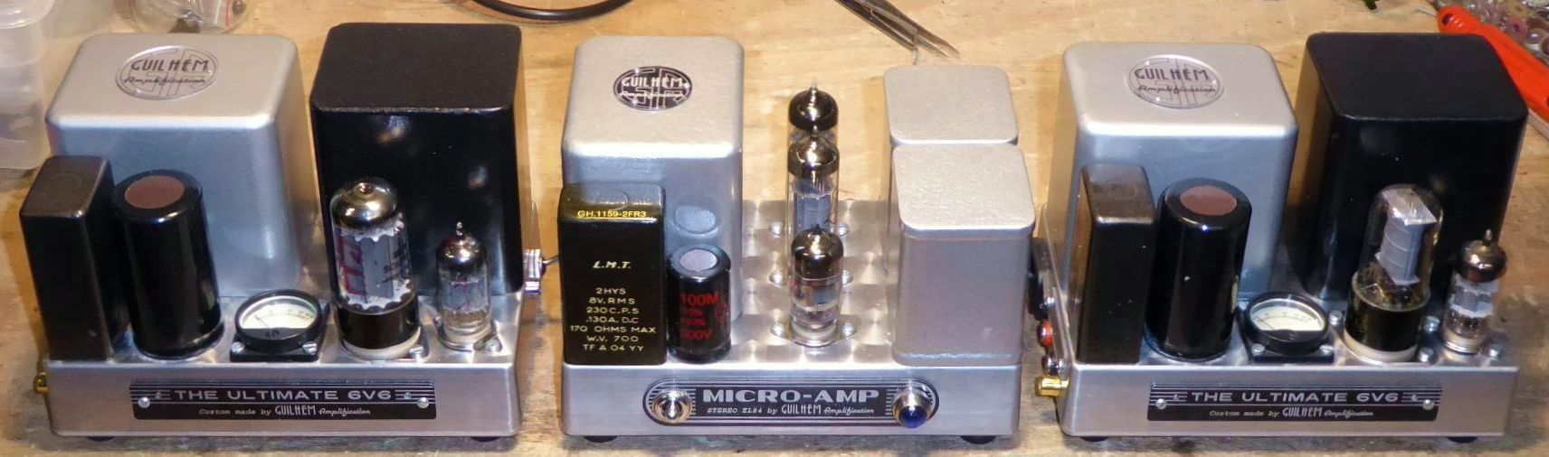 Awesome Small-Form Factor Amps | Page 13 | Audiokarma Home Audio Stereo Discussion Forums