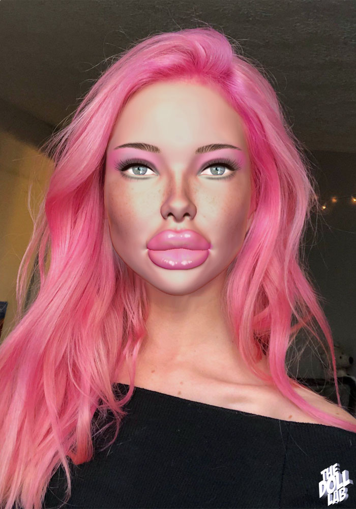 THE WM FILES n°50: New “Bimbo Doll“ in the making! - Page 5 - The Doll Forum