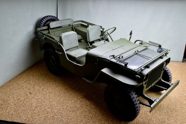 1/6 JEEP Willys DRAGON - Page 3 - Work in Progress - Armour ...