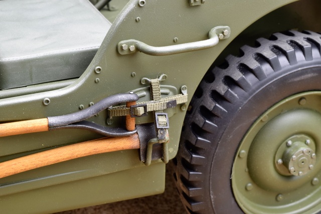 1/6 JEEP Willys DRAGON - Page 3 - Work in Progress - Armour ...